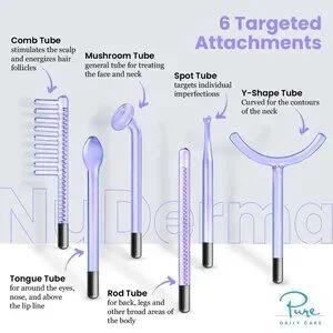 Pure Daily Care | Skincare | New Pure Daily Care Nuderma Clinical High ...